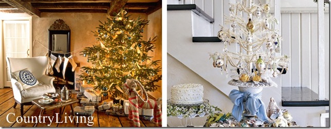 Juletre inspirasjon | Acosy home